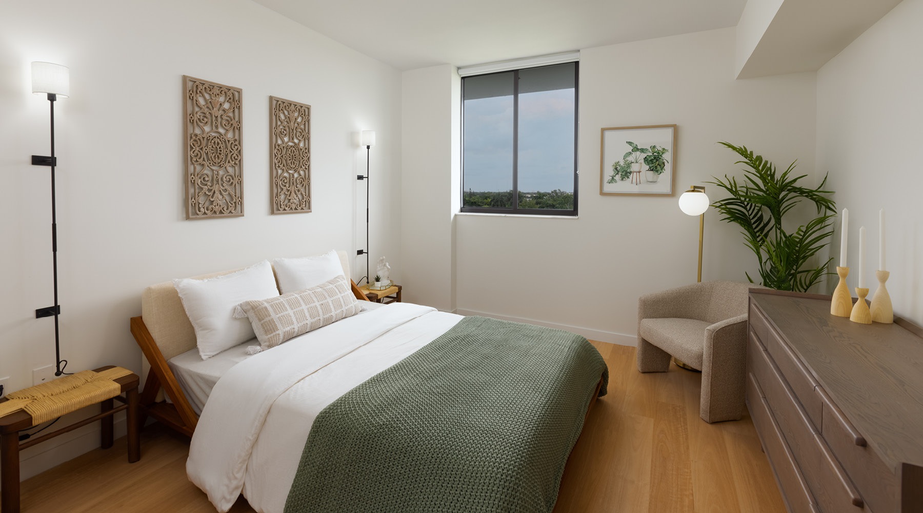 Luxury Apartments for Rent in North Miami, FL | Biscayne 112